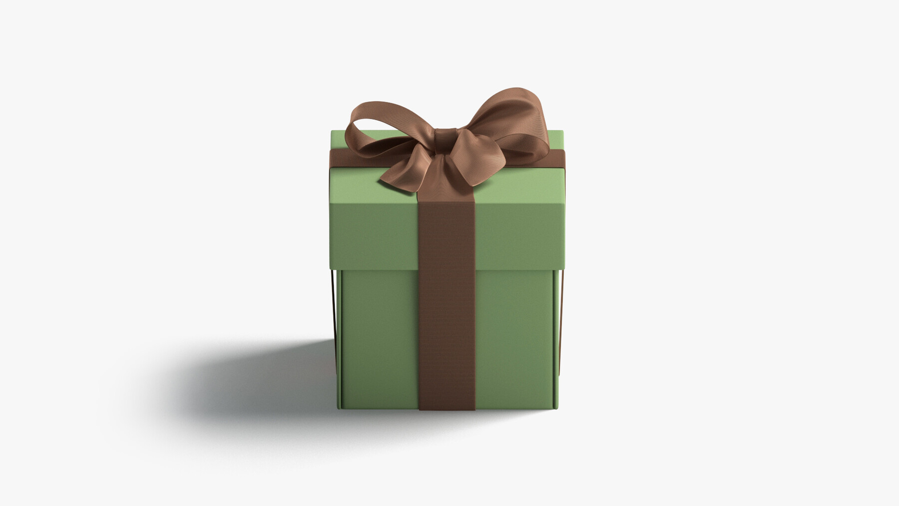 ArtStation - Gift boxes set - 4 box shapes | Resources