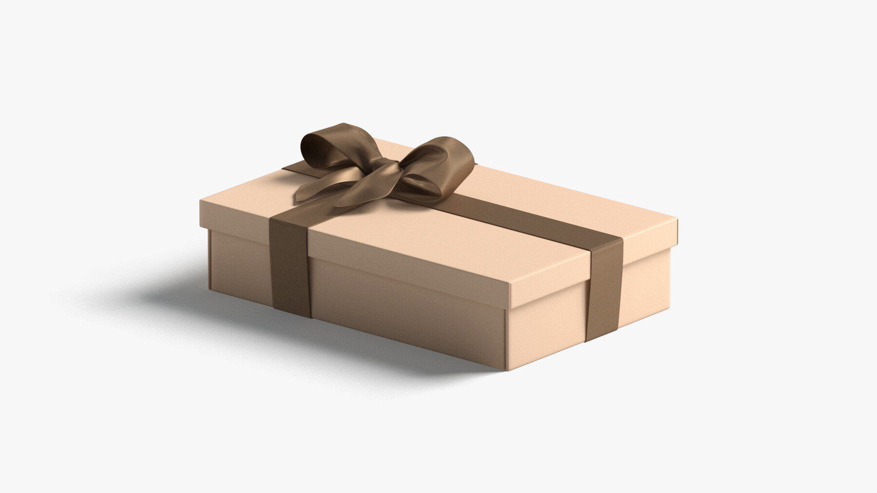 ArtStation - Gift boxes set - 6 box shapes | Resources