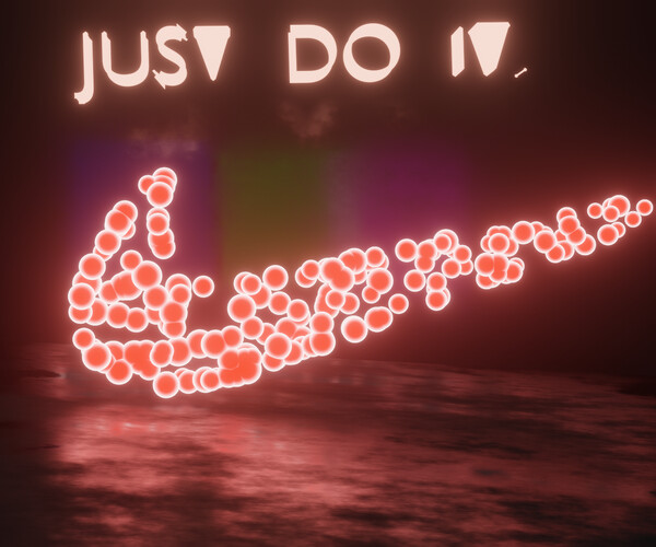 ArtStation - NIKE ANIMATION | Resources