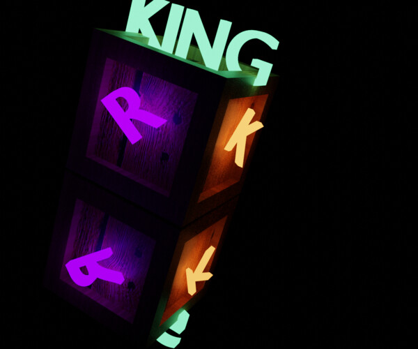 ArtStation - EMISSION BOX | Resources