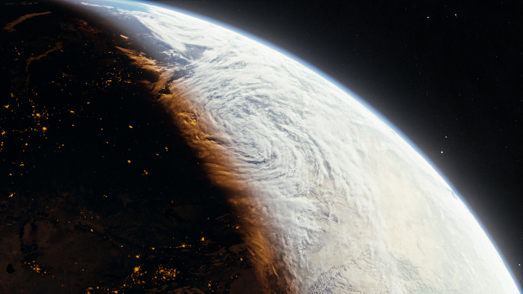 ArtStation - Earth Asset for blender 3.1... | Resources