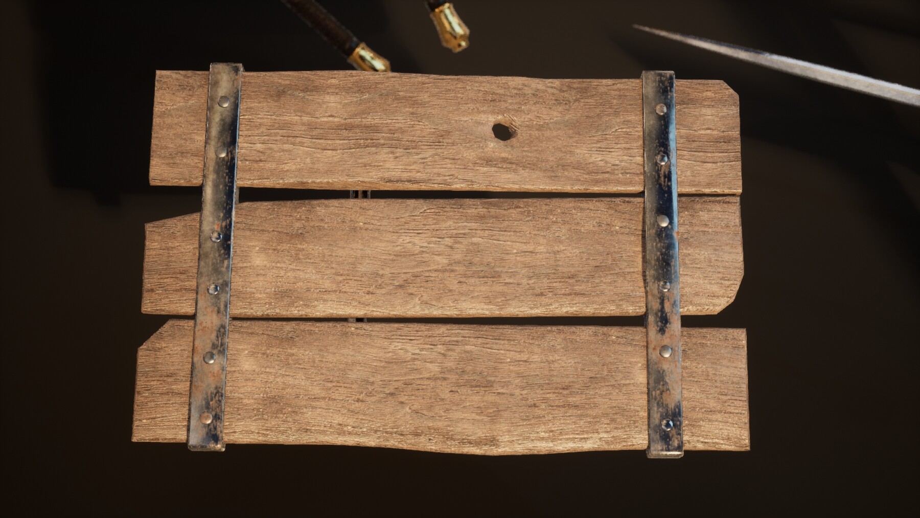 ArtStation - Fantasy Weapon Pack | Game Assets