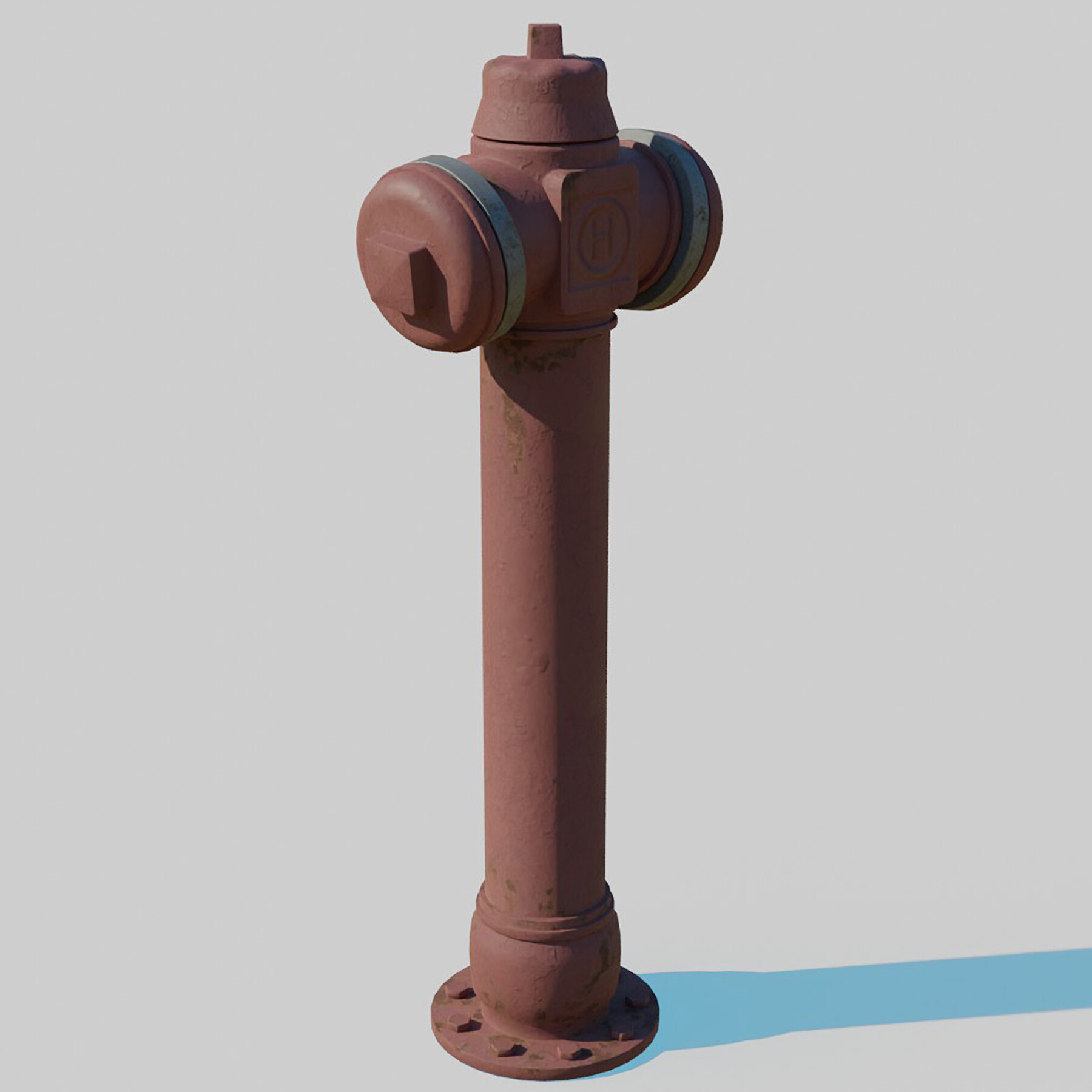 ArtStation - Fire Hydrant | Resources