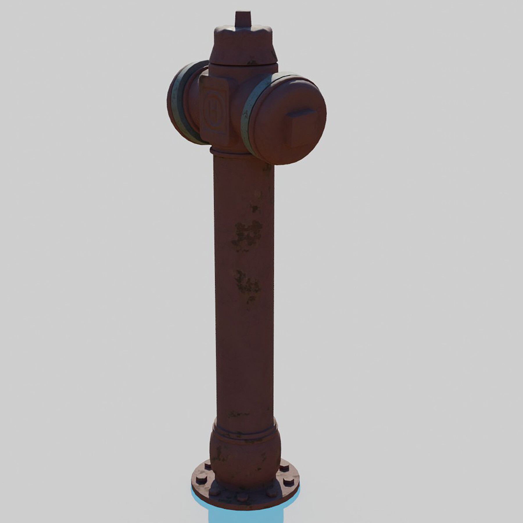 ArtStation - Fire Hydrant | Resources