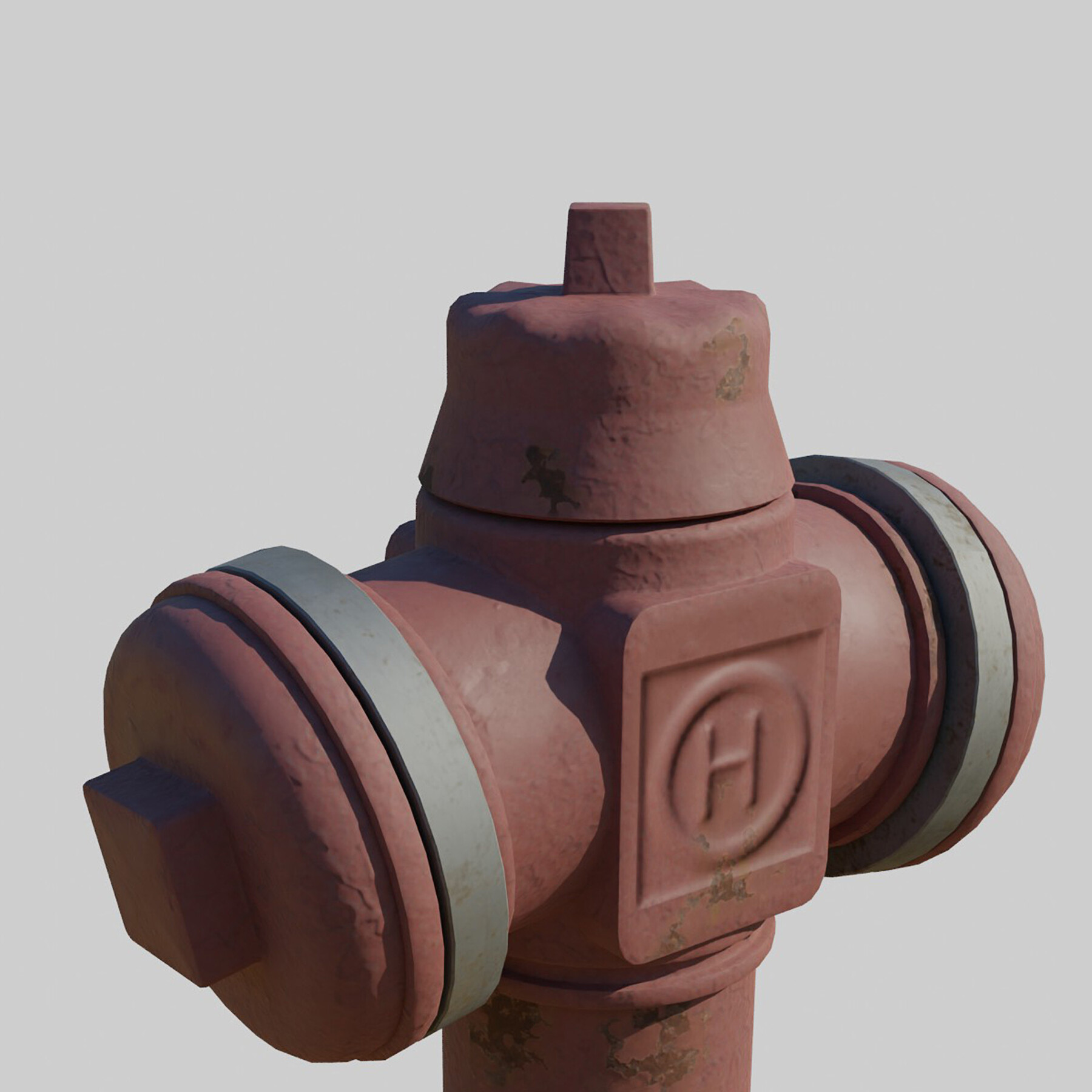ArtStation - Fire Hydrant | Resources