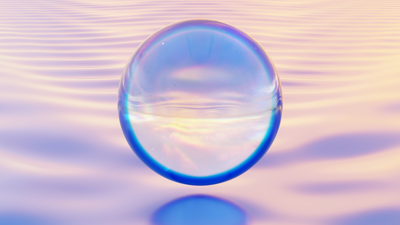 ArtStation - Ocean Sphere | Artworks