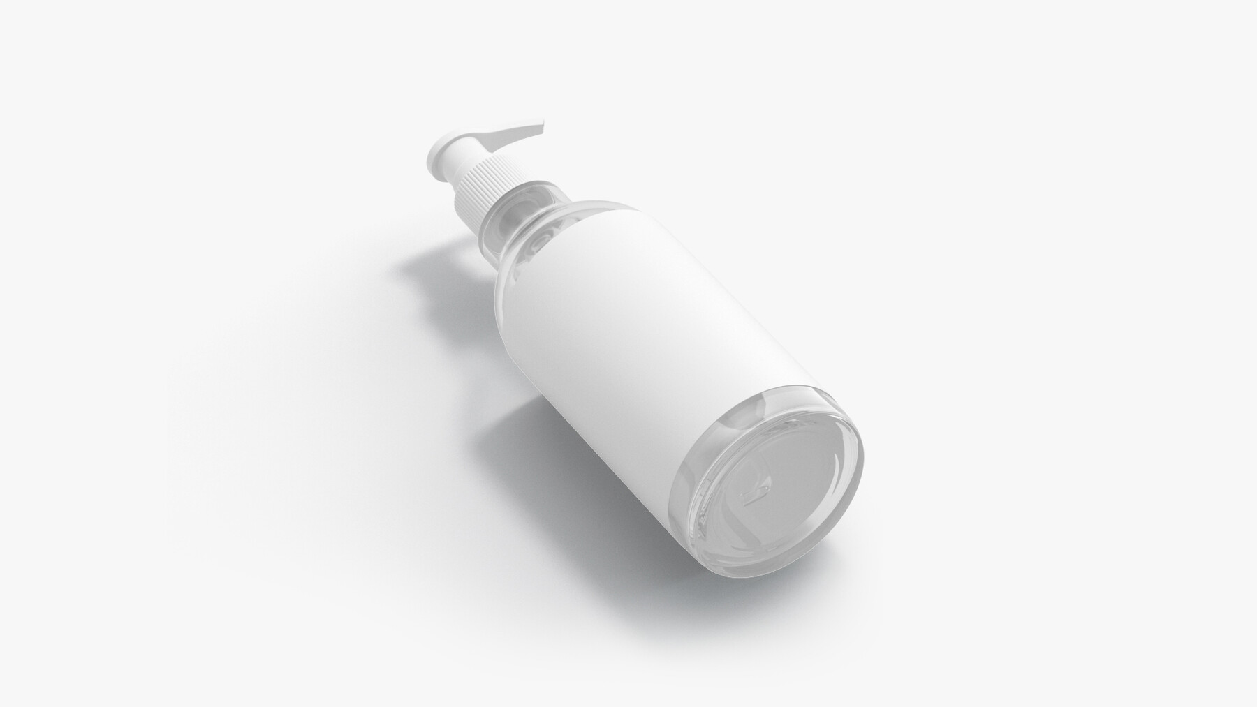 ArtStation - Glass Pump Bottle | Resources