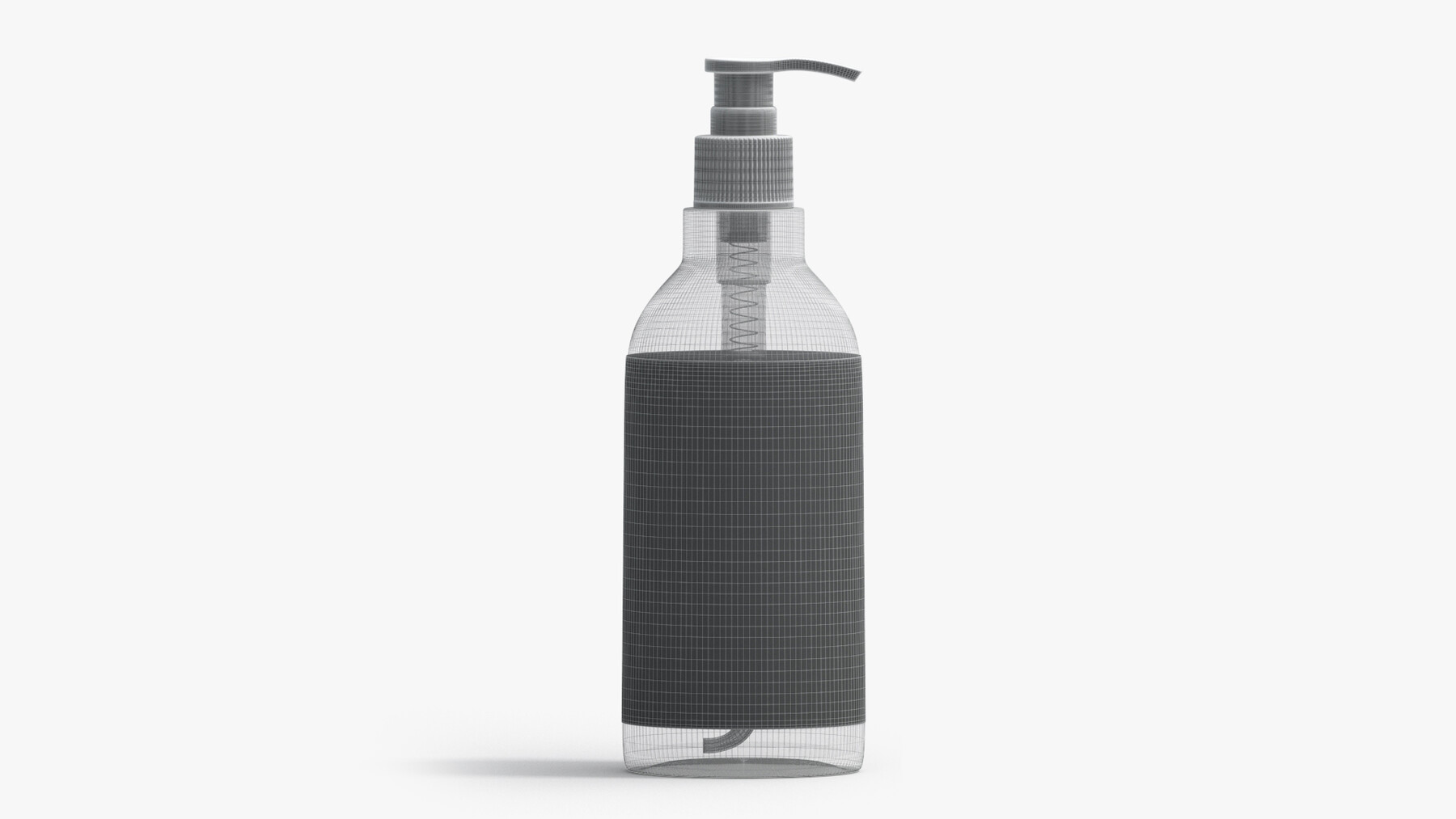 ArtStation - Glass Pump Bottle | Resources
