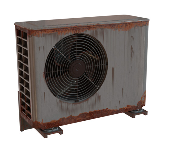 ArtStation - air-conditioning | Game Assets