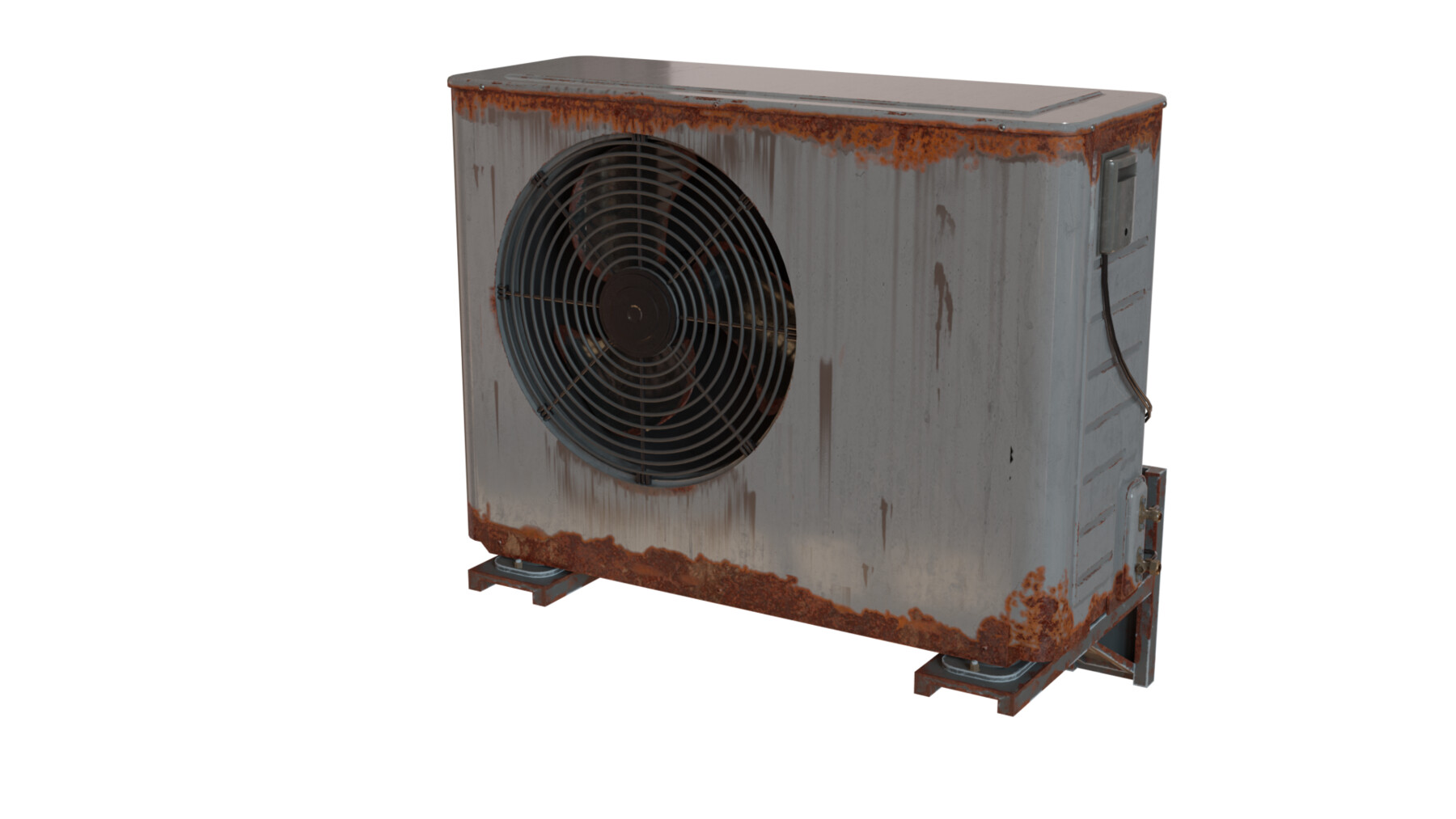 ArtStation - air-conditioning | Game Assets