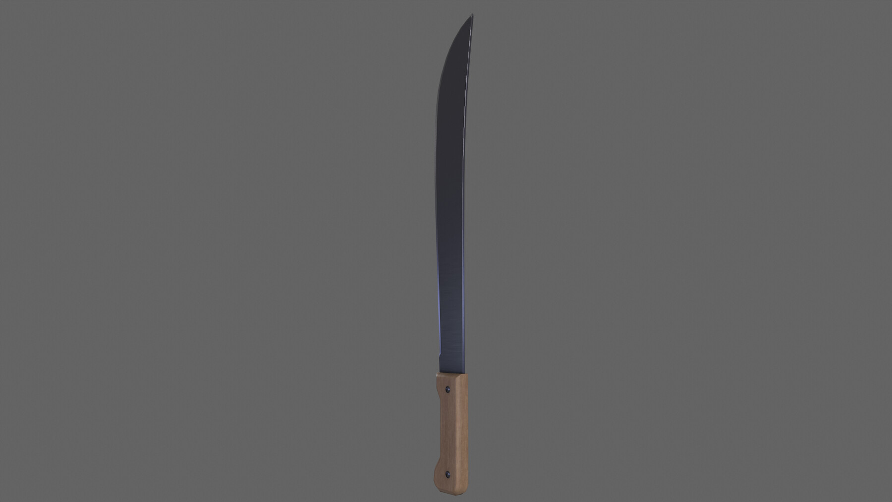 ArtStation - PBR Machete | Game Assets