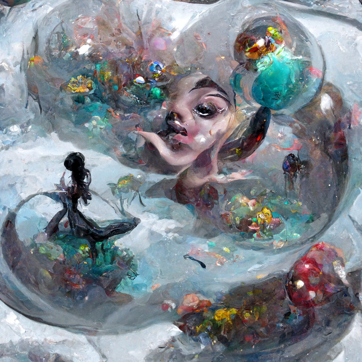 ArtStation - A fantasy dream #2 | Artworks