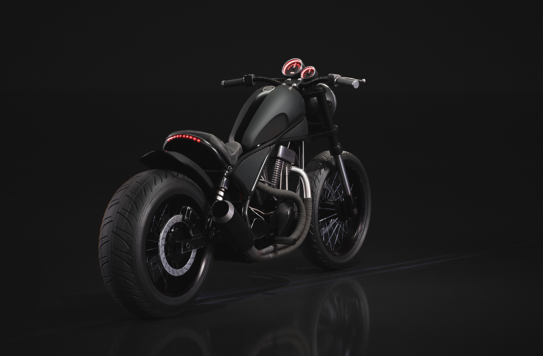 ArtStation - Out Law Bobber (Real Time) | Game Assets