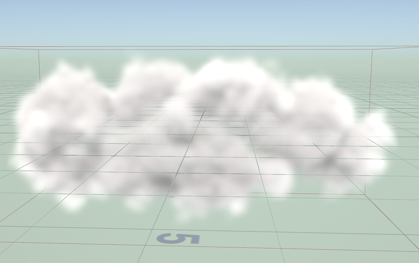 ArtStation - Original static volume cloud file VDB format, transparent ...