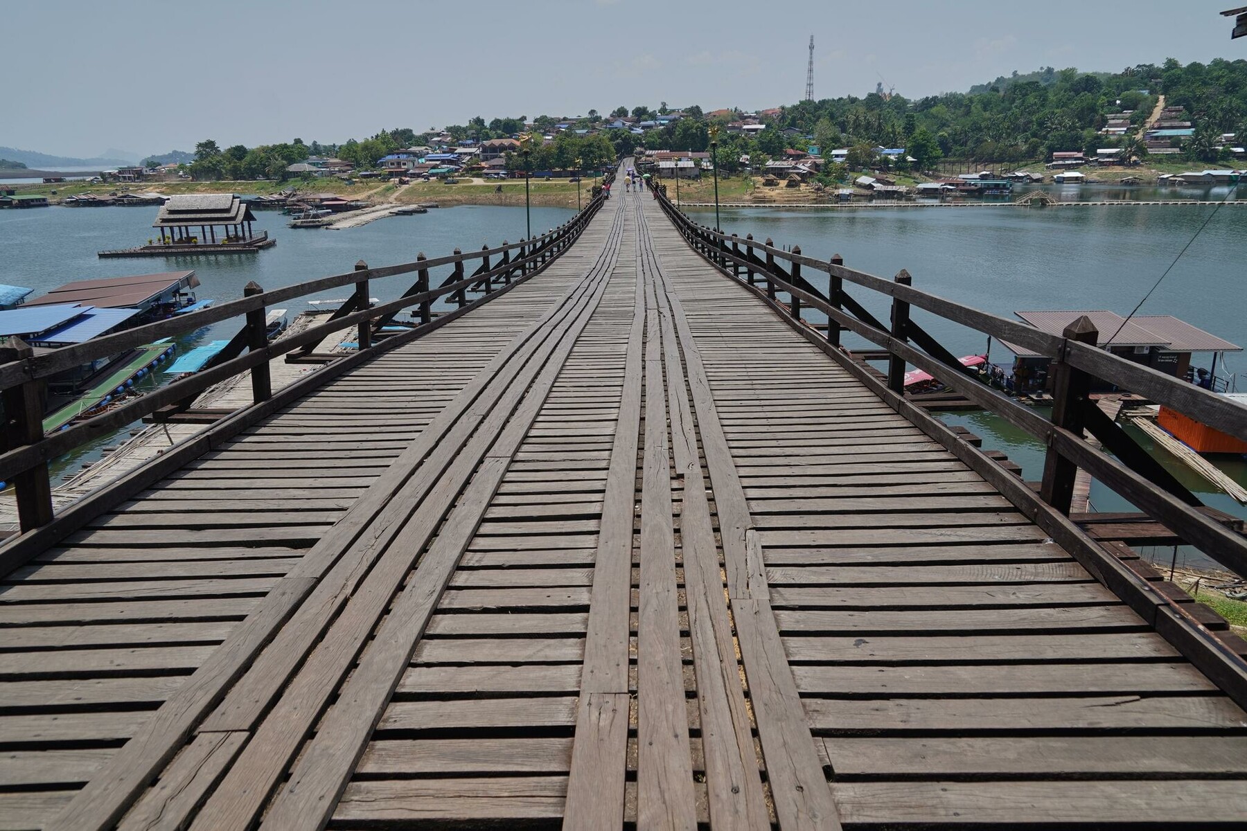 ArtStation - 156 photos of Long Wooden Bridge | Resources
