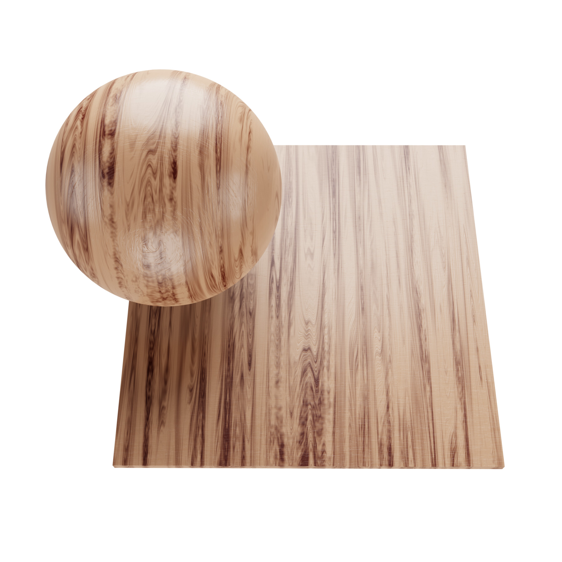ArtStation - 20 Realtime Wood Materials Collection Vol01 By ...