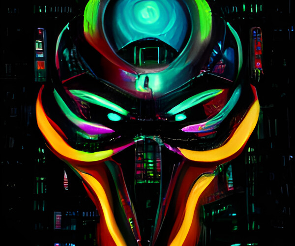 ArtStation - CyberPunk Inspiration collection 2200 jpg Image Pack ...