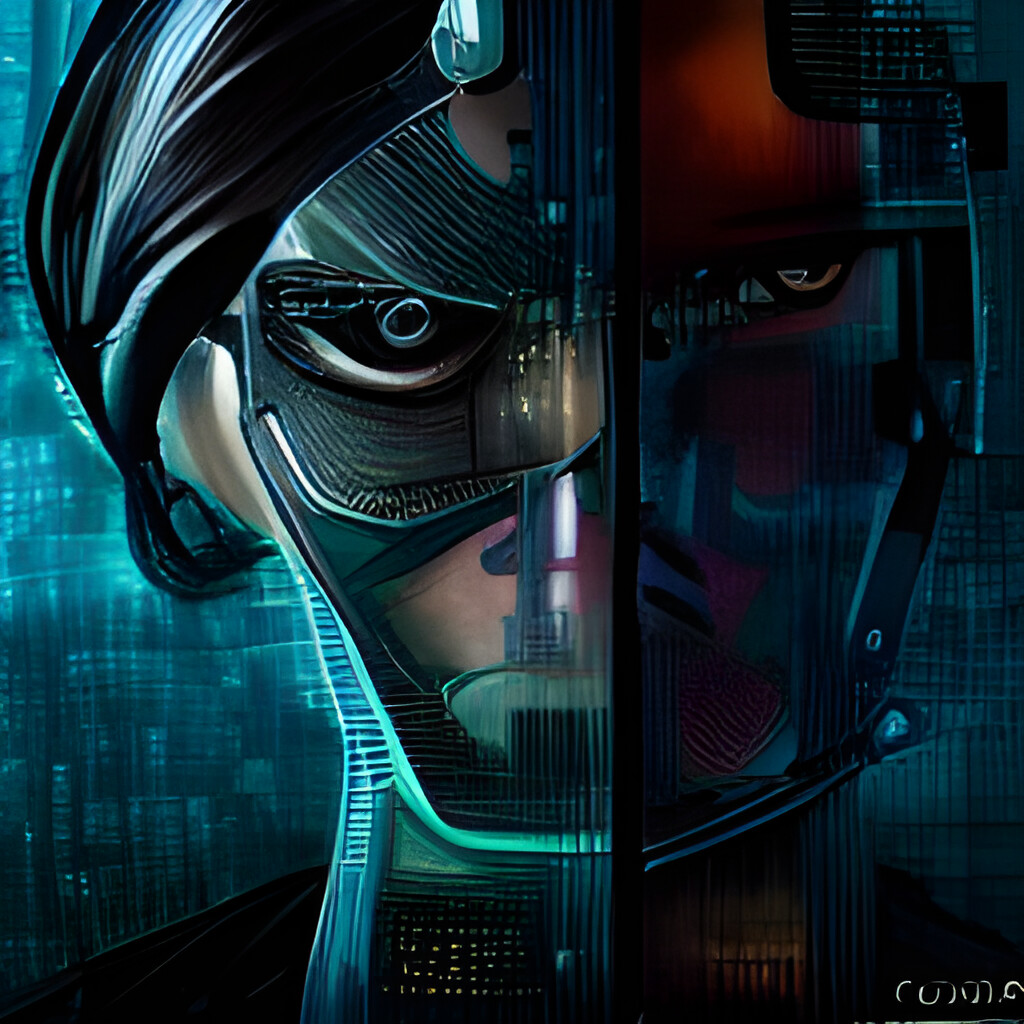 ArtStation - CyberPunk Inspiration collection 2200 jpg Image Pack ...