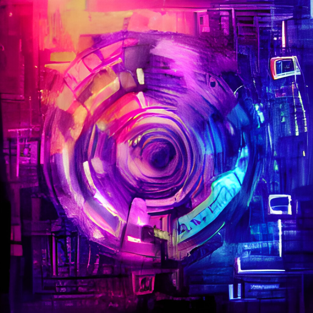 ArtStation - CyberPunk Inspiration collection 2200 jpg Image Pack ...