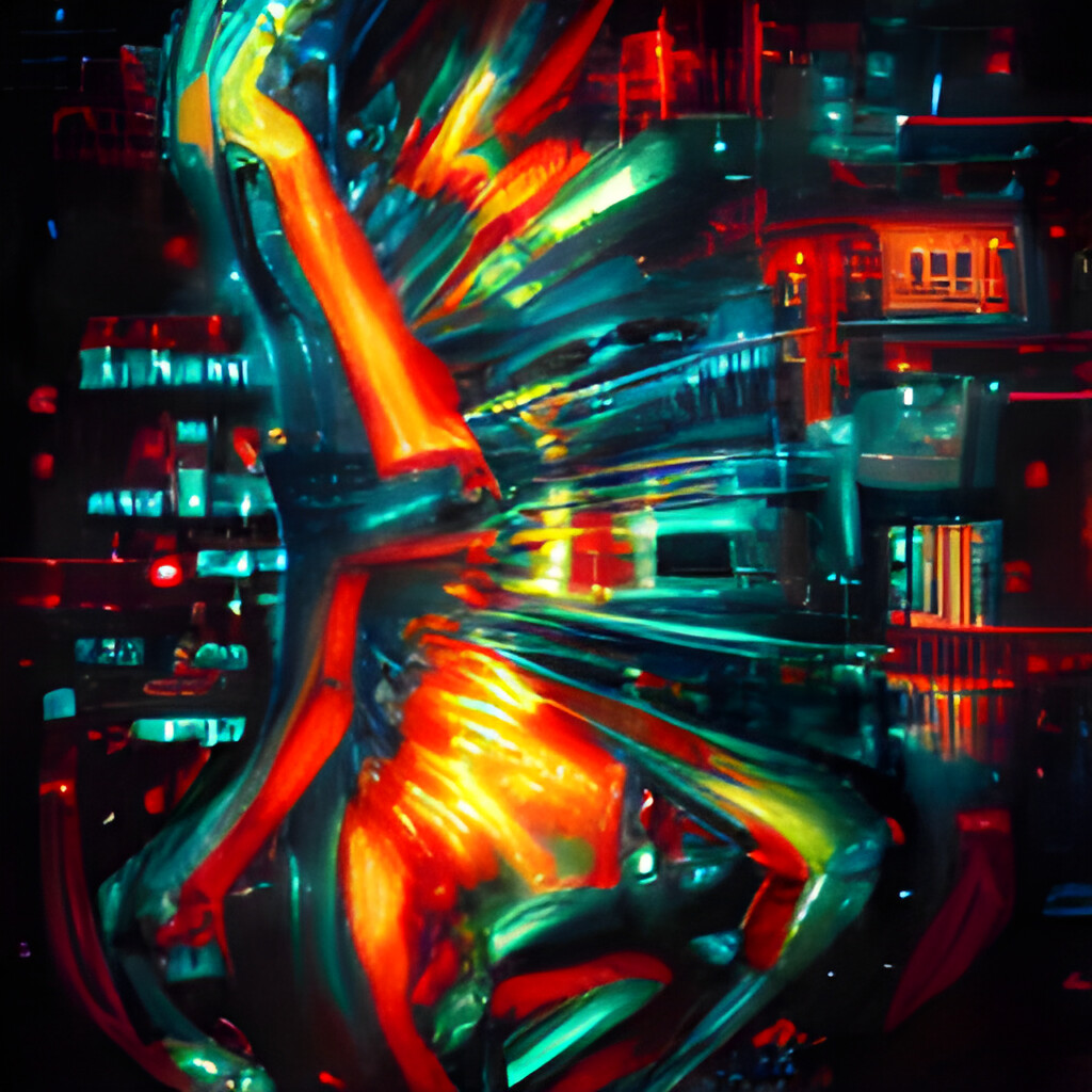 ArtStation - CyberPunk Inspiration collection 2200 jpg Image Pack ...