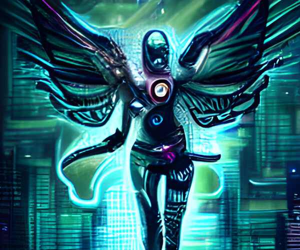 ArtStation - CyberPunk Inspiration collection 2200 jpg Image Pack ...