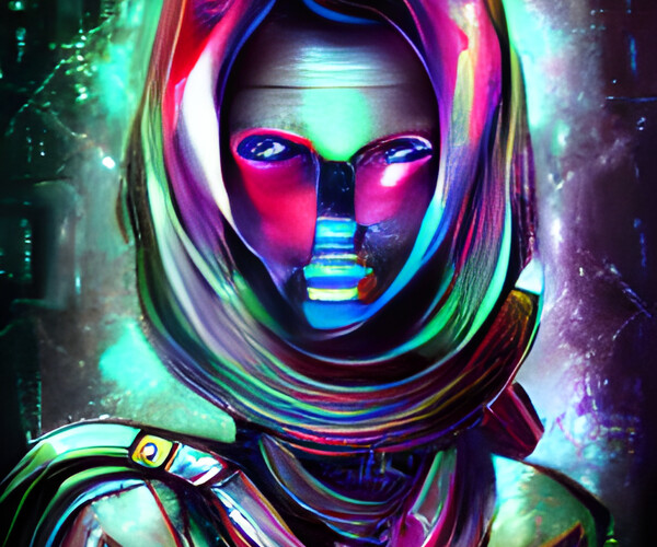 ArtStation - CyberPunk Inspiration collection 2200 jpg Image Pack ...