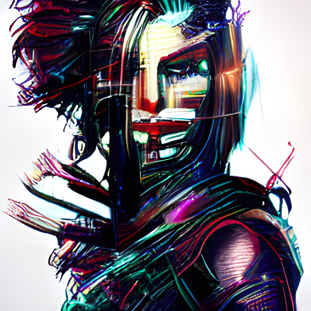 ArtStation - CyberPunk Inspiration collection 2200 jpg Image Pack ...