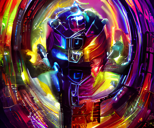 ArtStation - CyberPunk Inspiration collection 2200 jpg Image Pack ...