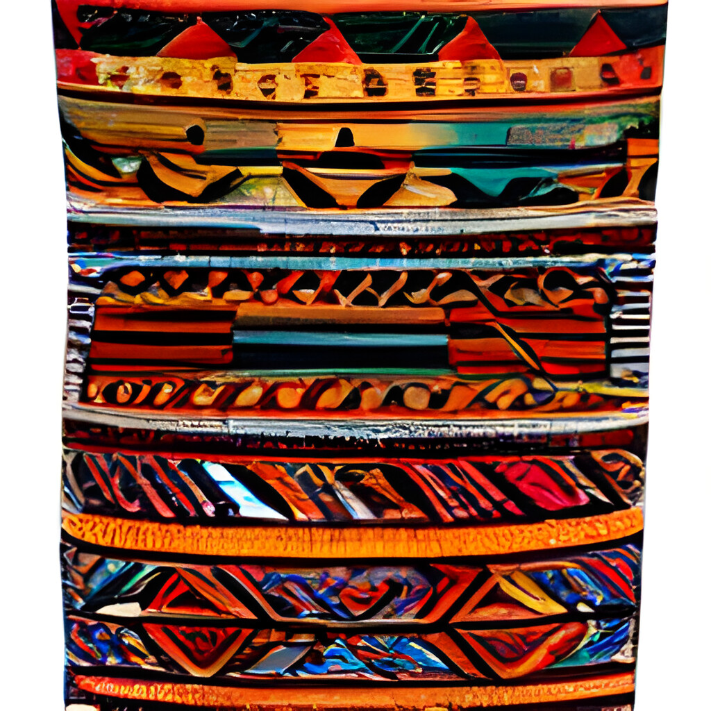 ArtStation - Texture Patern Africa Color 1500 Image Pack | Artworks