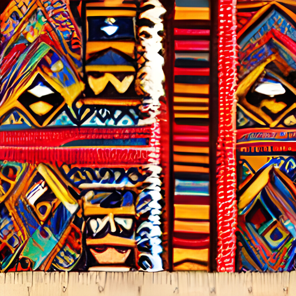 ArtStation - Texture Patern Africa Color 1500 Image Pack | Artworks