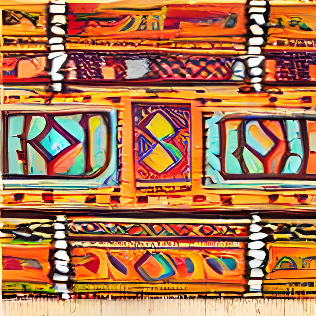 ArtStation - Texture Patern Africa Color 1500 Image Pack | Artworks