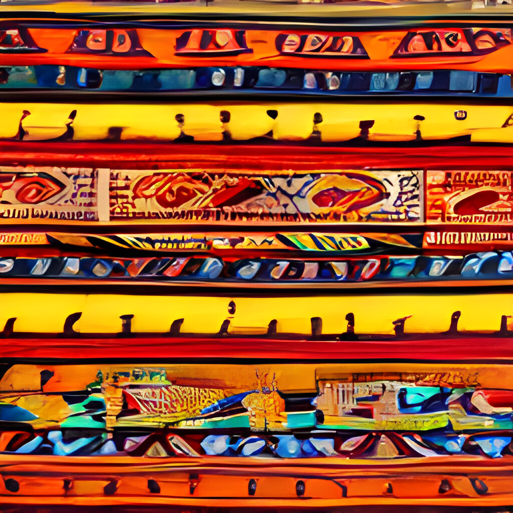 ArtStation - Texture Patern Africa Color 1500 Image Pack | Artworks