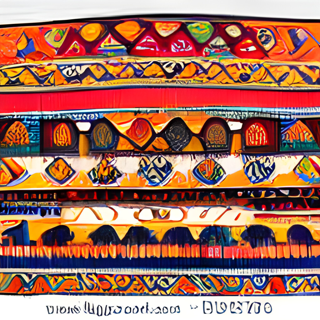 ArtStation - Texture Patern Africa Color 1500 Image Pack | Artworks