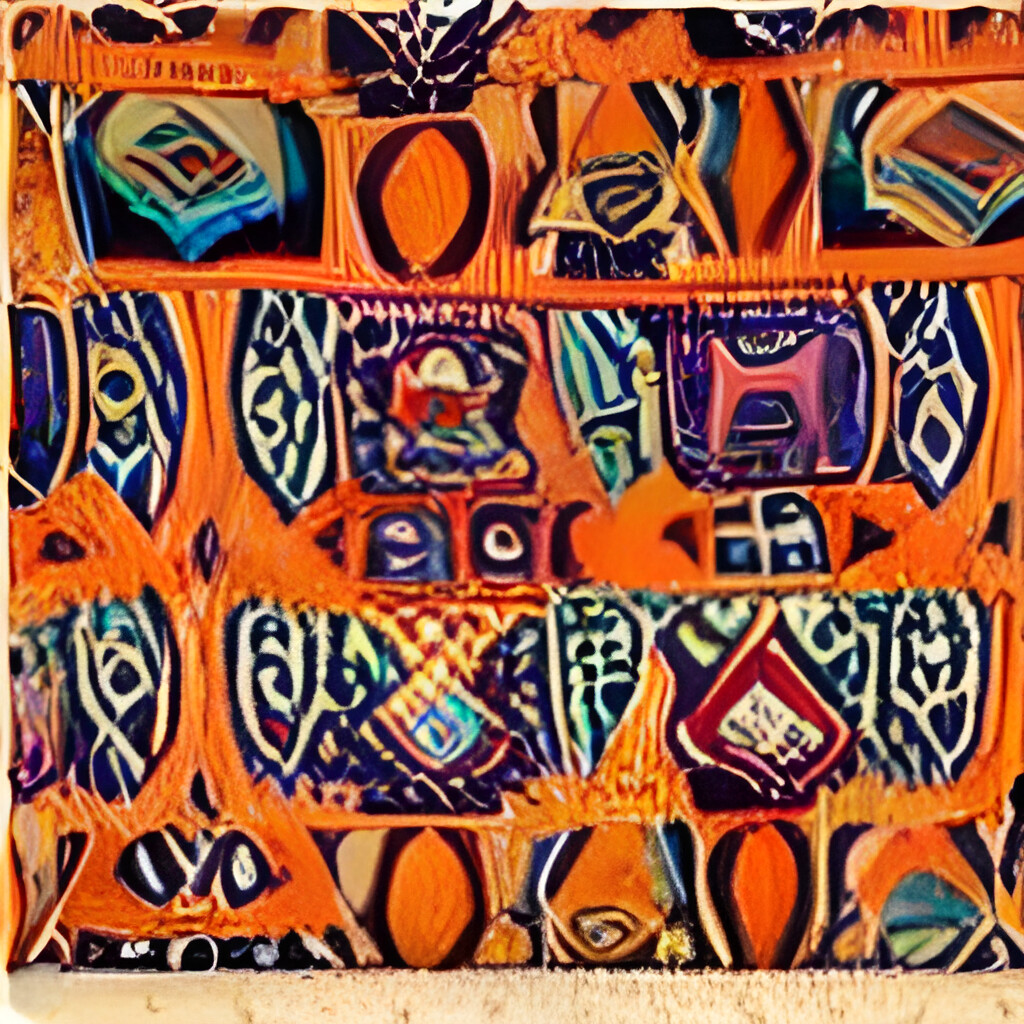 ArtStation - Texture Patern Africa Color 1500 Image Pack | Artworks