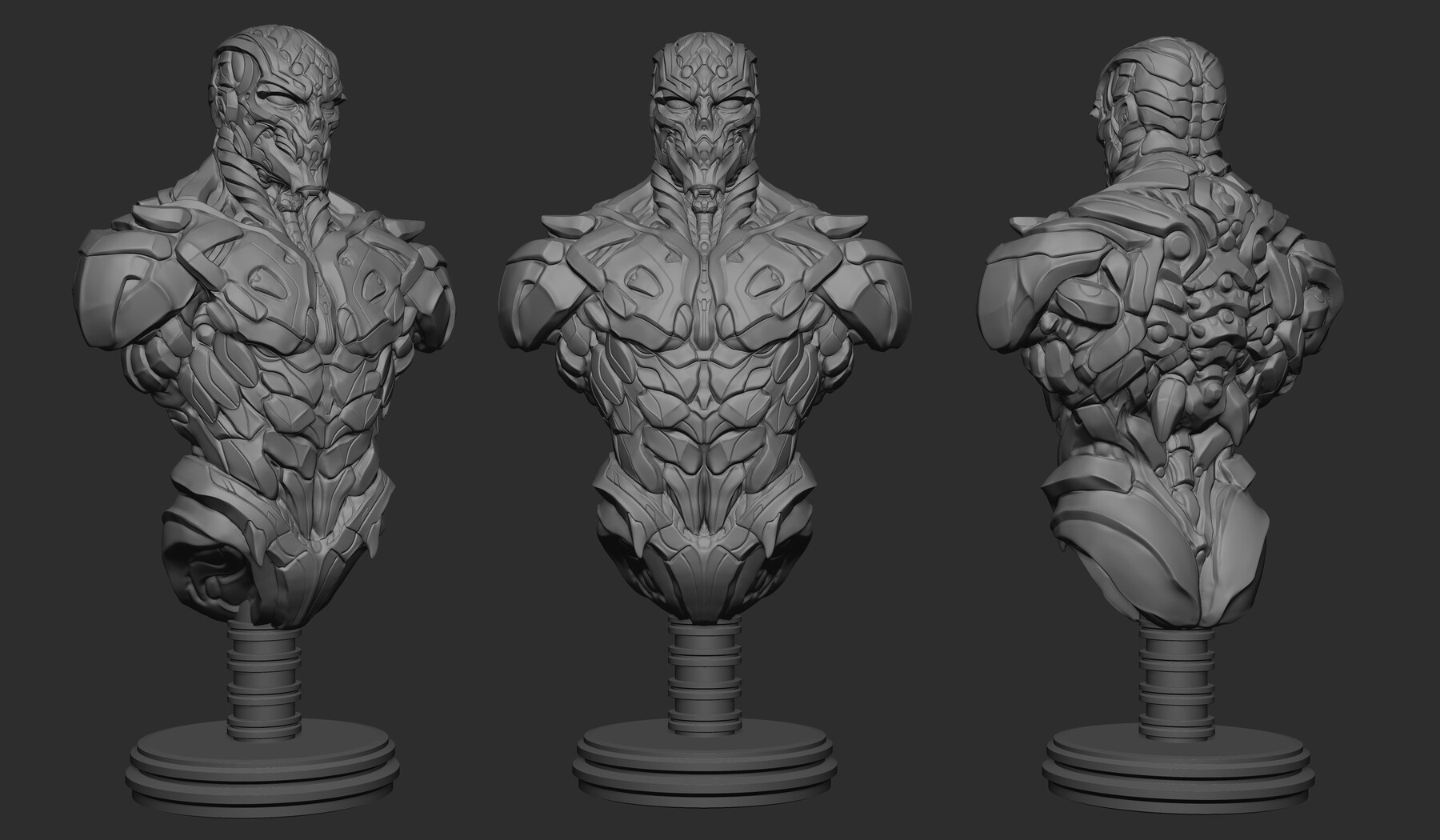 ArtStation - ROBOT 3D PRINTING | Resources