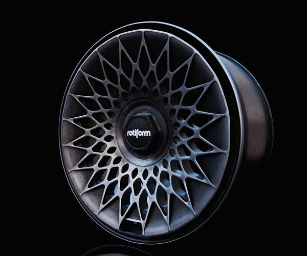 ArtStation - Rotiform LHR-F | Resources