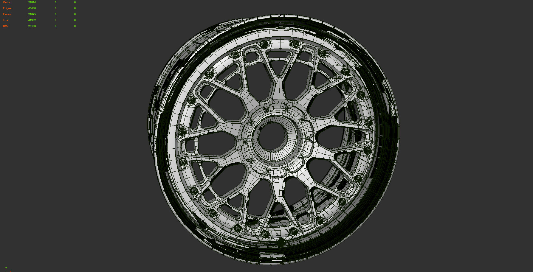 ArtStation - Rotiform LVS-M | Resources