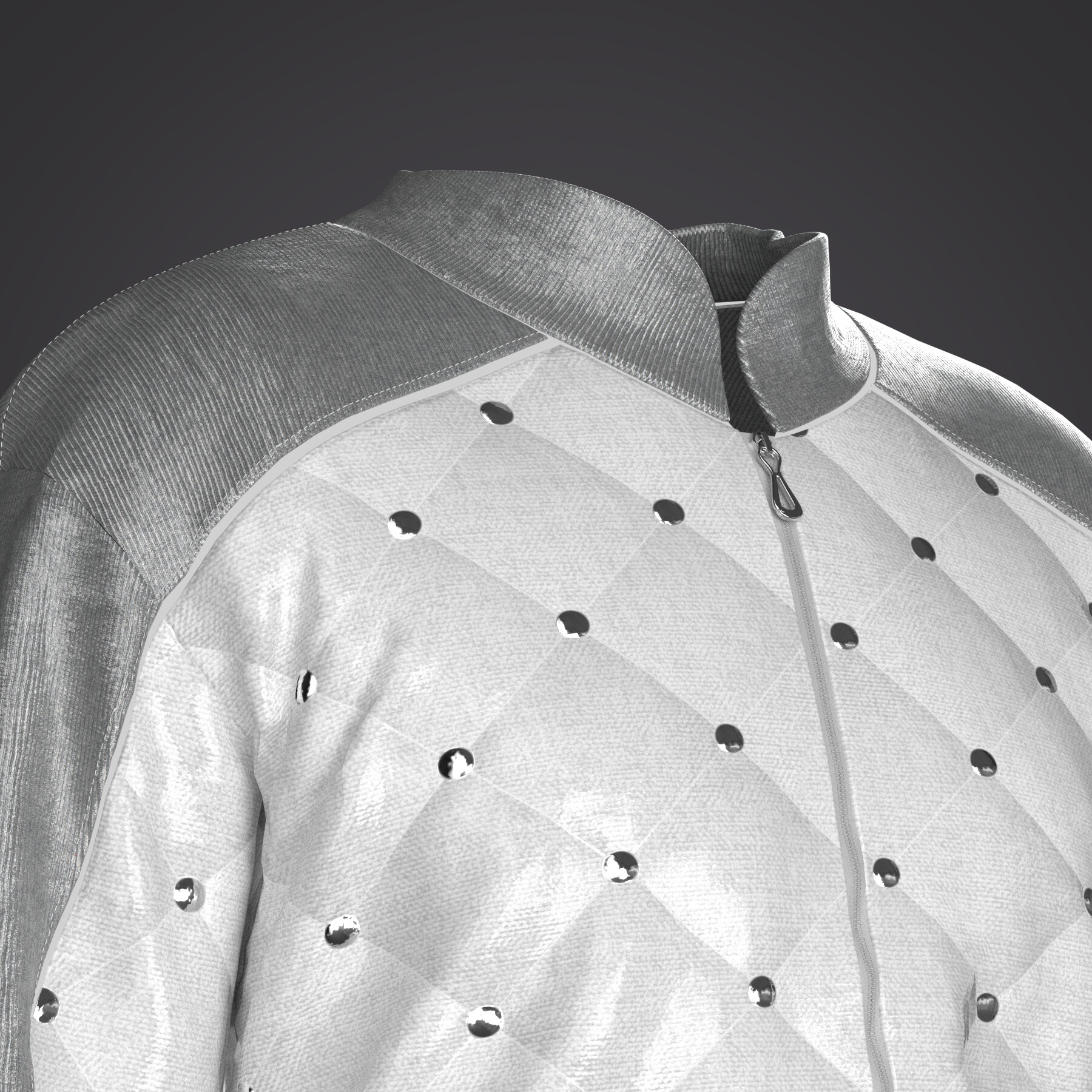 ArtStation - Jacket X Space | Game Assets