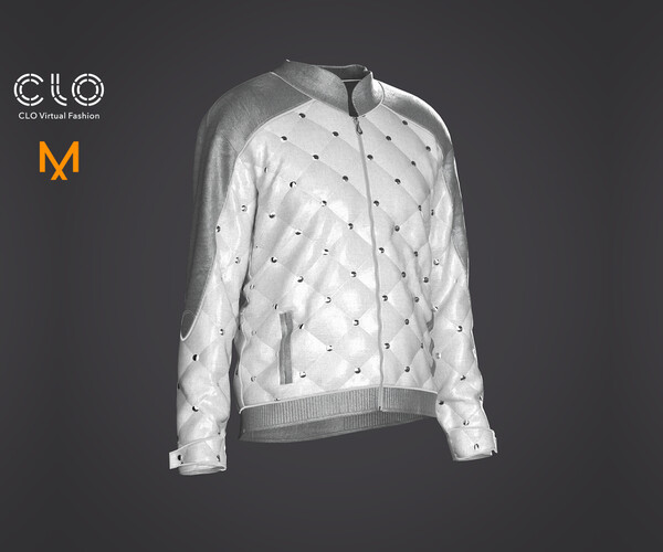 ArtStation - Jacket X Space | Game Assets