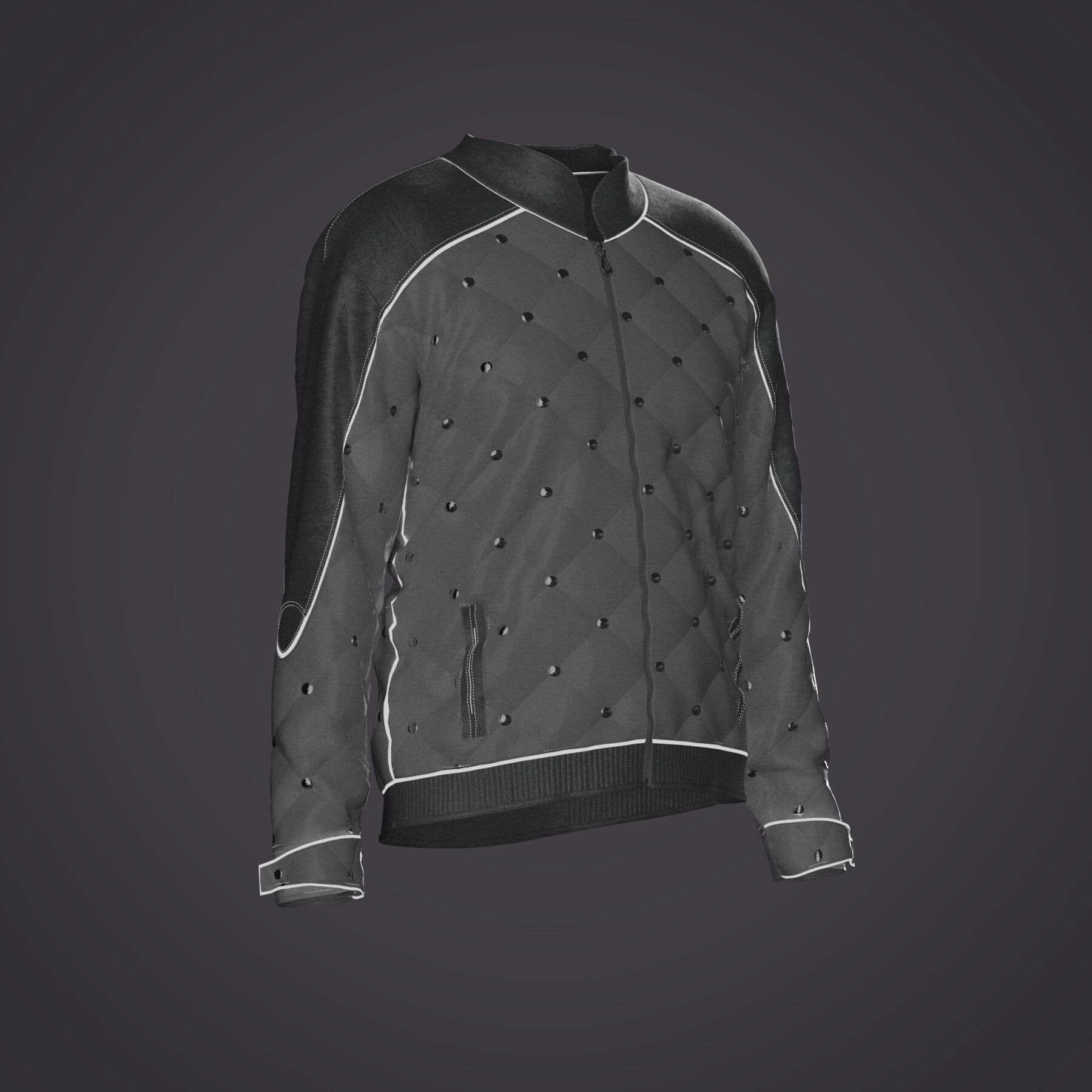 ArtStation - Jacket X Space | Game Assets
