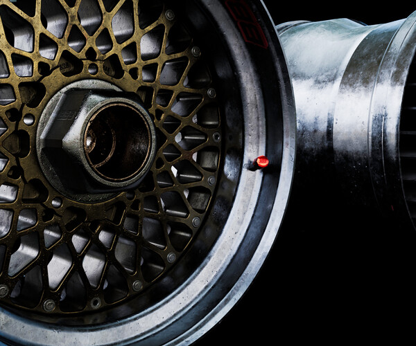 ArtStation - BBS E50 | Resources