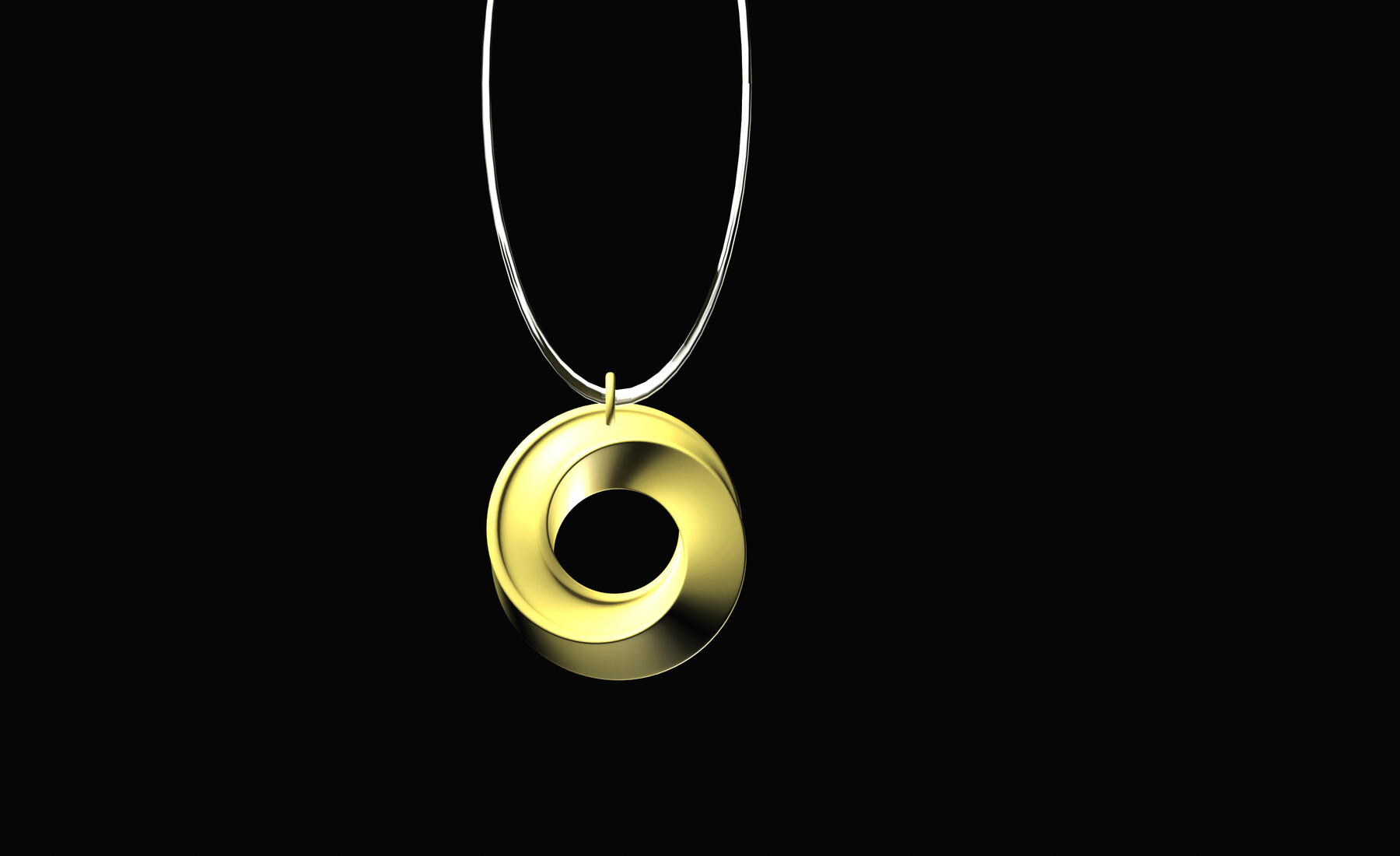 ArtStation - Mobius necklace | Resources