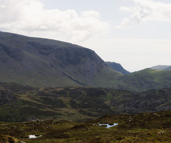 ArtStation - Lake District Reference Pack | Resources