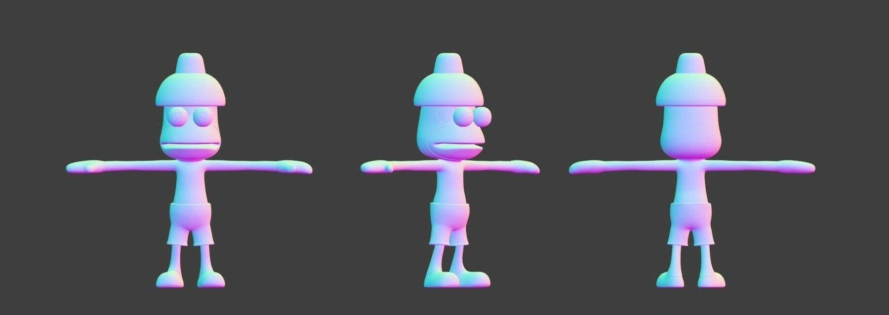 ArtStation - PIPO MONKEY - APE ESCAPE | Resources