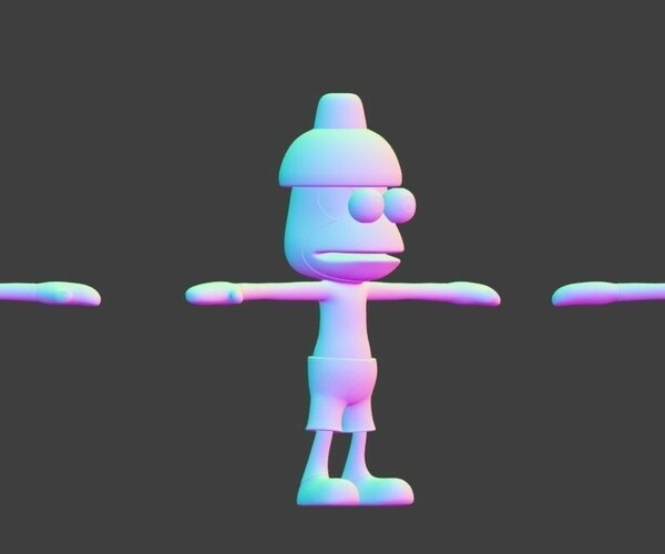 ArtStation - PIPO MONKEY - APE ESCAPE | Resources