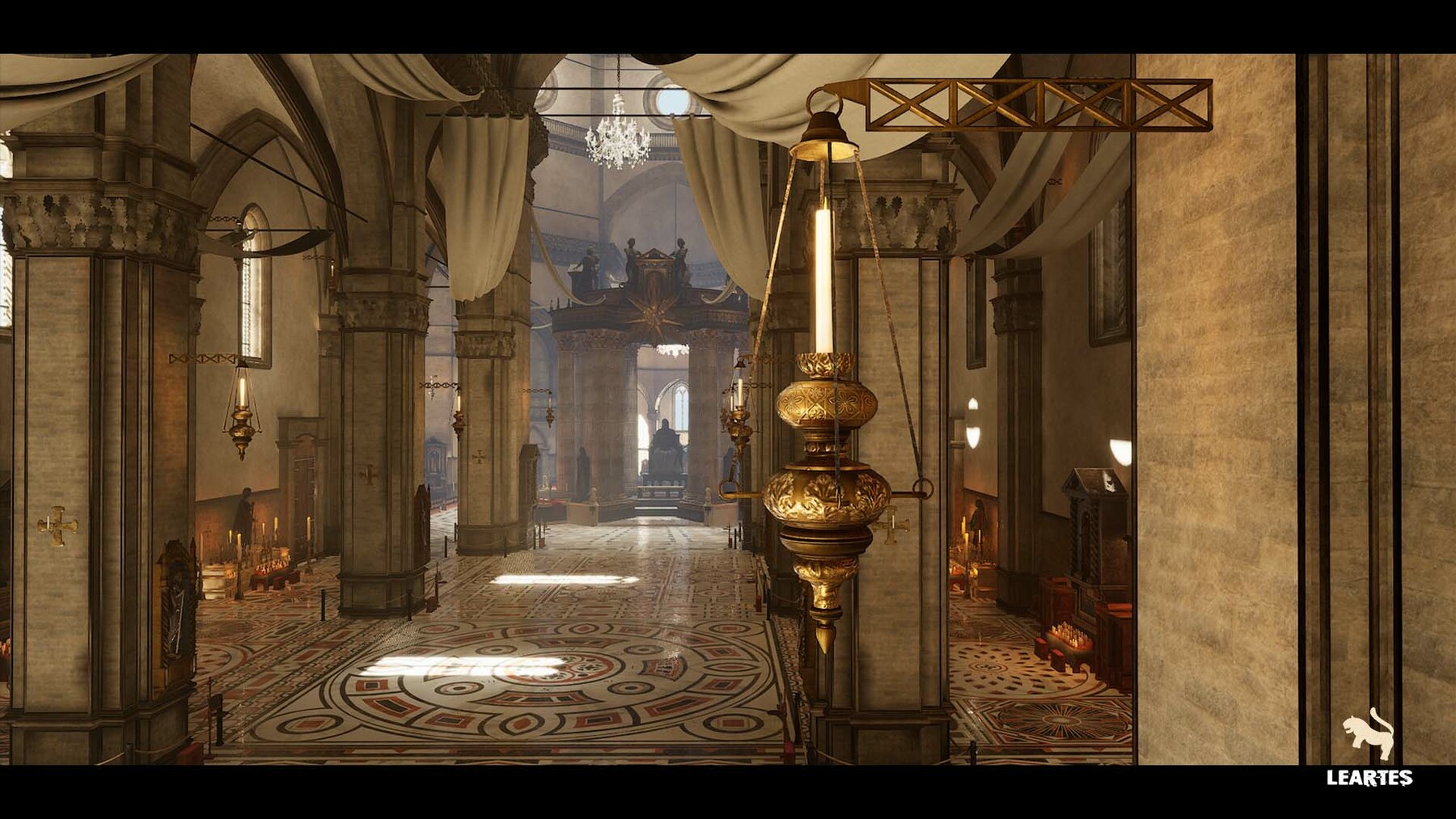 ArtStation - Cathedral Environment Pack | Game Assets