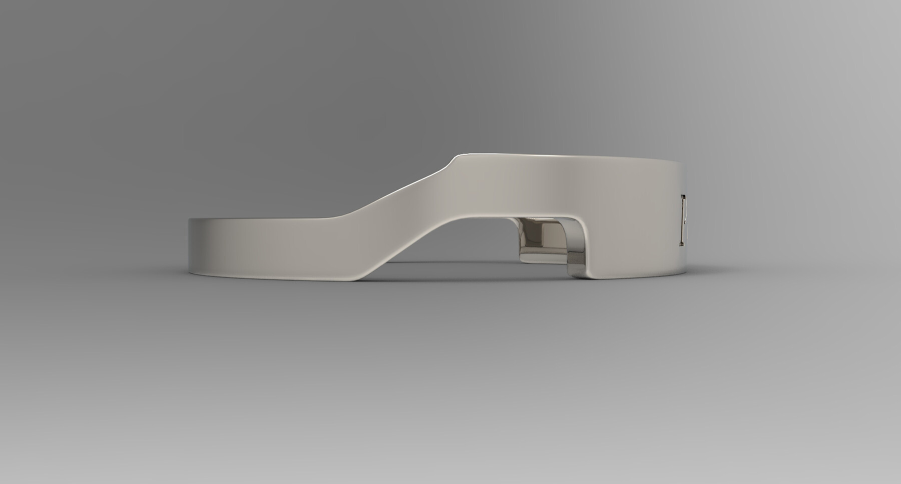 ArtStation - Painter Ring Female Platinum | Resources