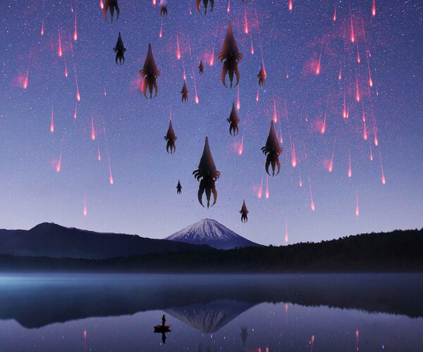 ArtStation - The Ancient Reapers invasion | Artworks