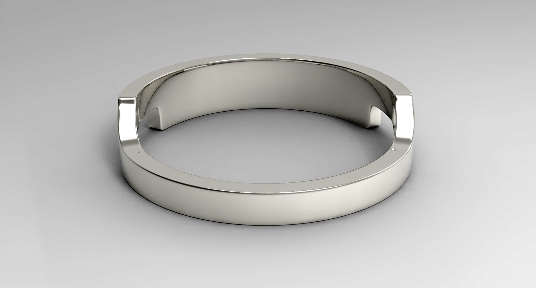 ArtStation - Painter Ring Female Silver | Resources