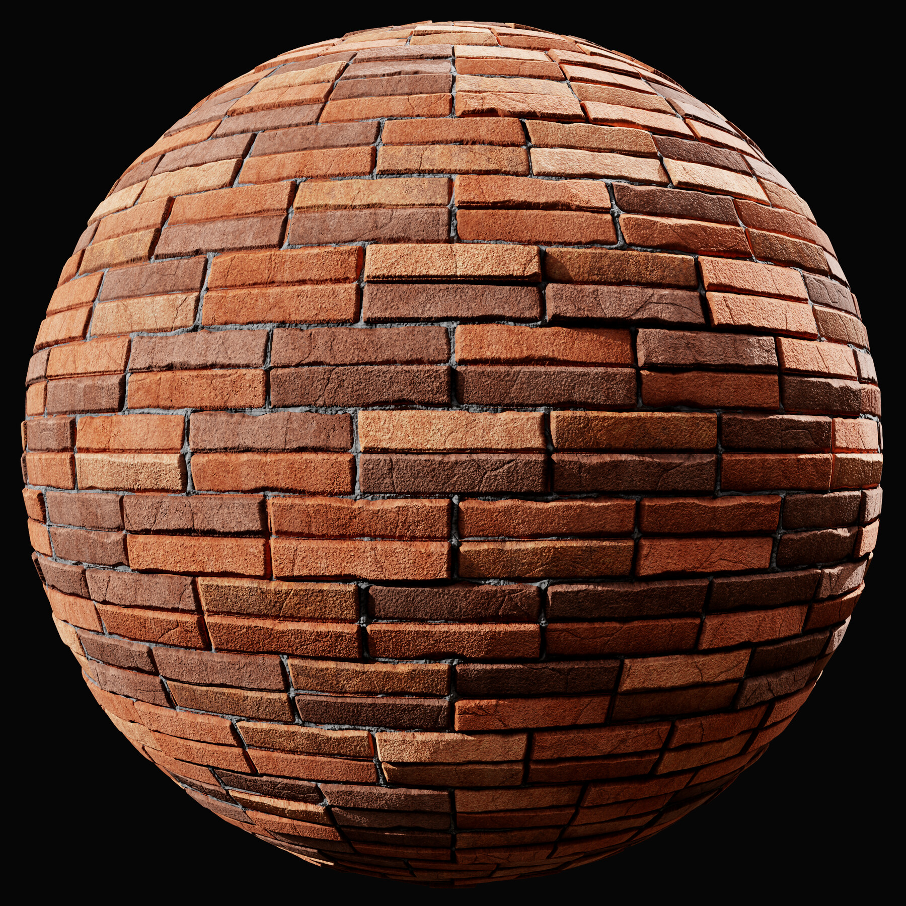 ArtStation - Brick_2k_vol1 | Game Assets